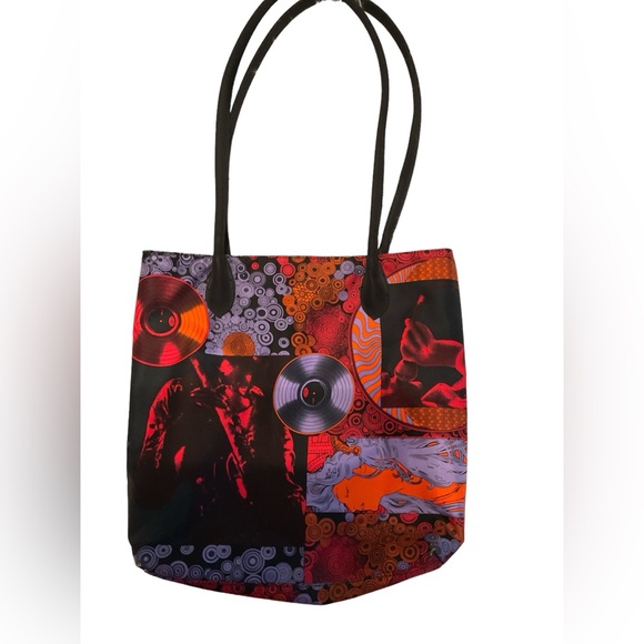 Zazou Sac | Bags | Zazou Sac Musicrock Singer Bag | Poshmark